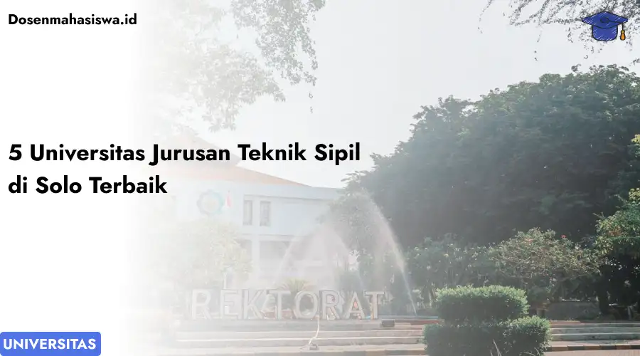 10 Universitas Jurusan Teknik Sipil di Surabaya - Dosen Mahasiswa ID